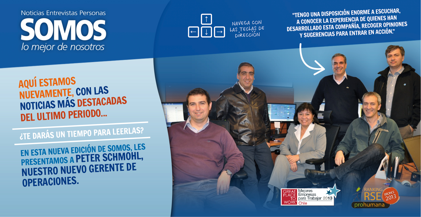 Ediciones anteriores