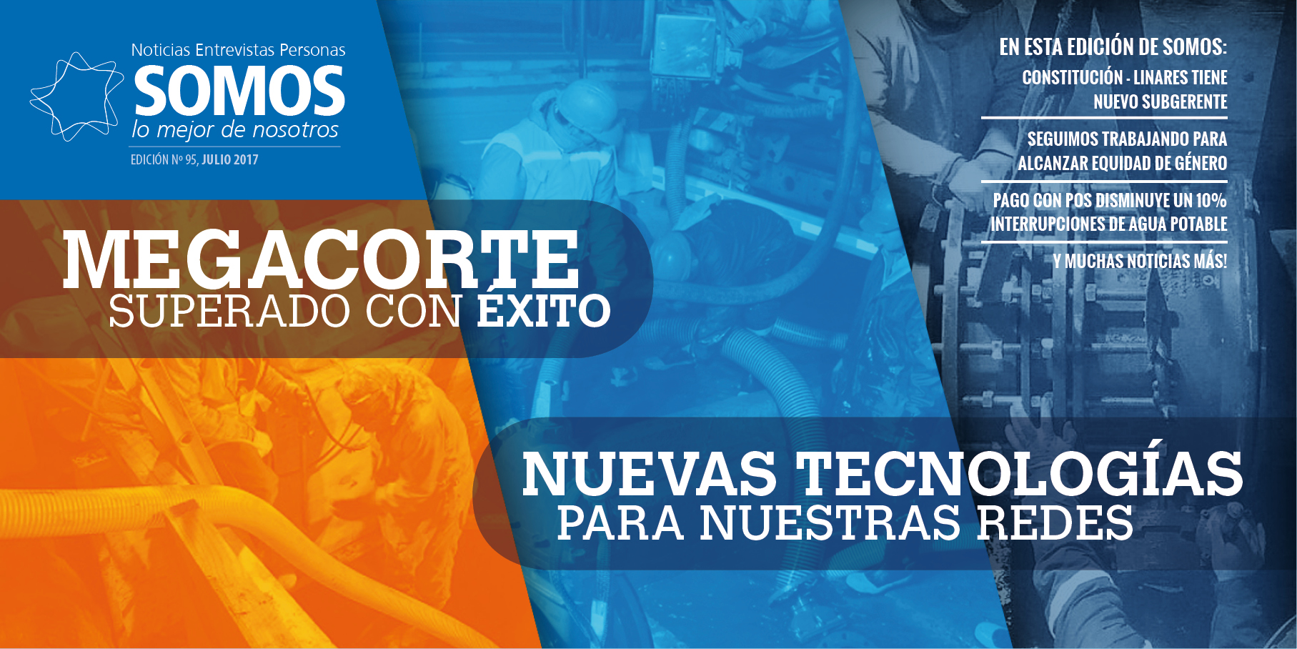 Ediciones anteriores