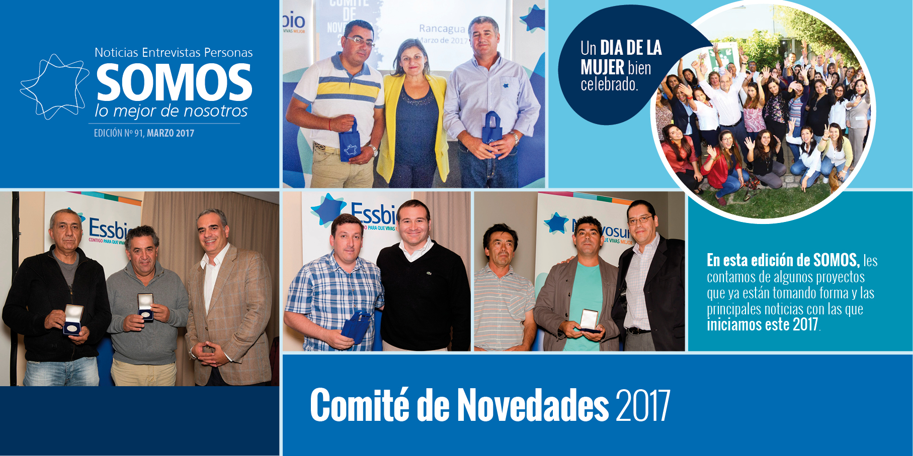 Ediciones anteriores