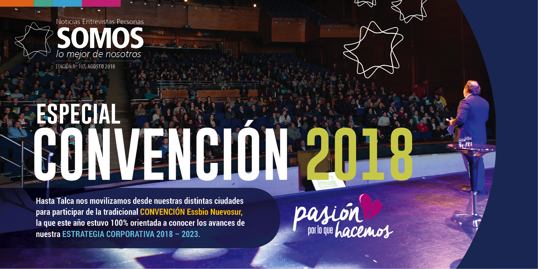 Ediciones anteriores